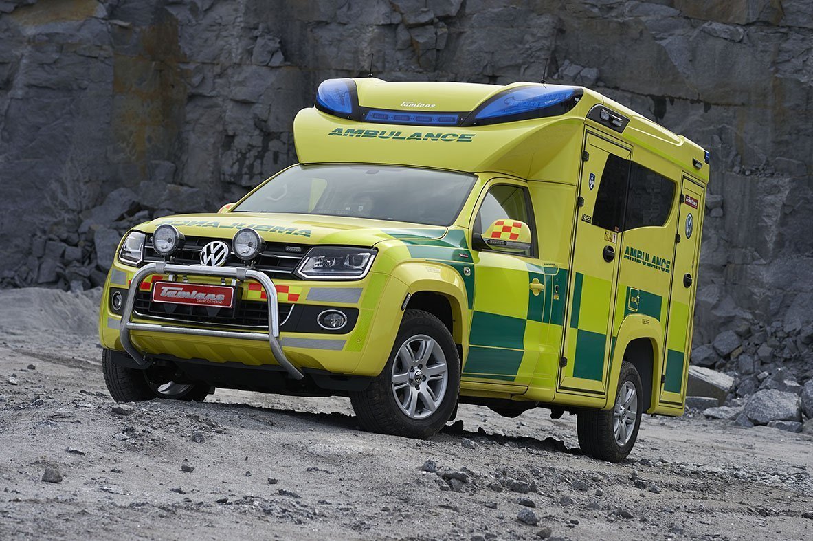 Emergency Modules | Tamlans